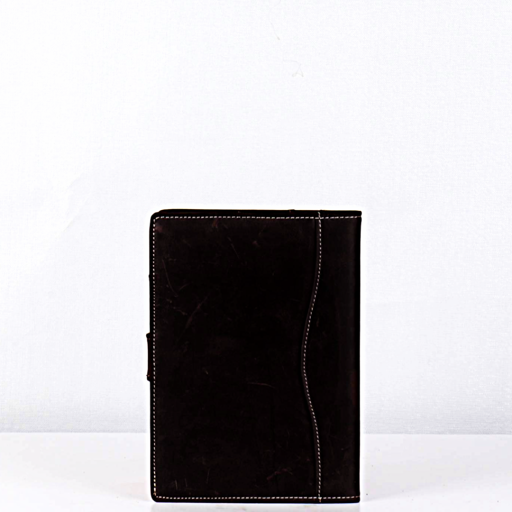 Leather Journal Covers | Vermont Leathercraft & Mintaka | A5 Journal ...